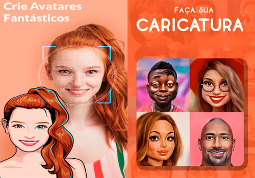 Como criar seu Avatar - Central Mídia